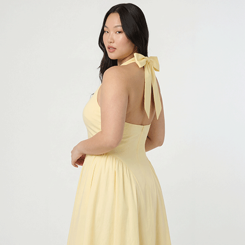 Solid Color Dresses For Women: Casual, With Sleeves, Sundresses, Long ...