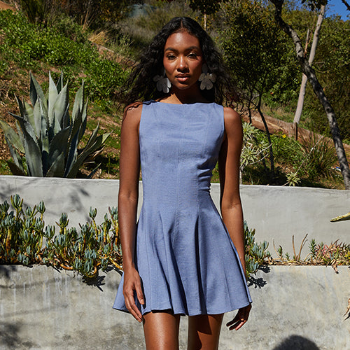 Solid Color Dresses For Women: Casual, With Sleeves, Sundresses, Long ...