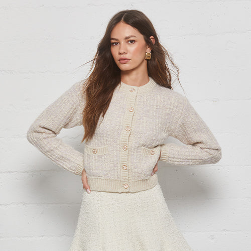 Sweater's for Women: Oversized, Embellished, Cable Knit, Off the ...