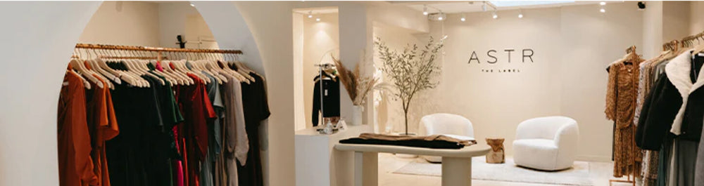 Dresses, Bodysuits, Tops, Bottoms, Jumpsuits – ASTR The Label